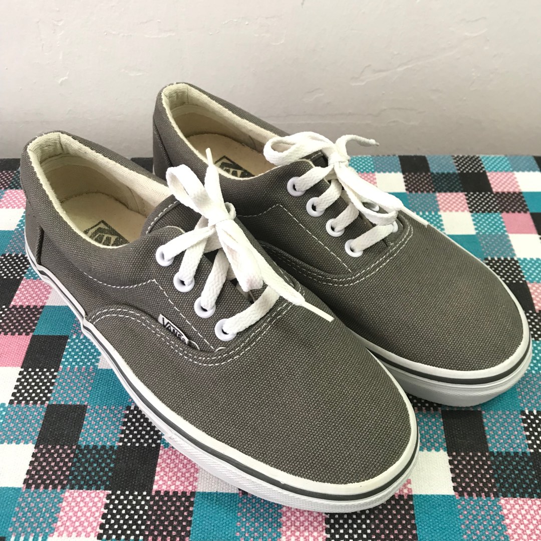 Vans Era USA 🇺🇸, Men's Fashion, Footwear, Sneakers on Carousell