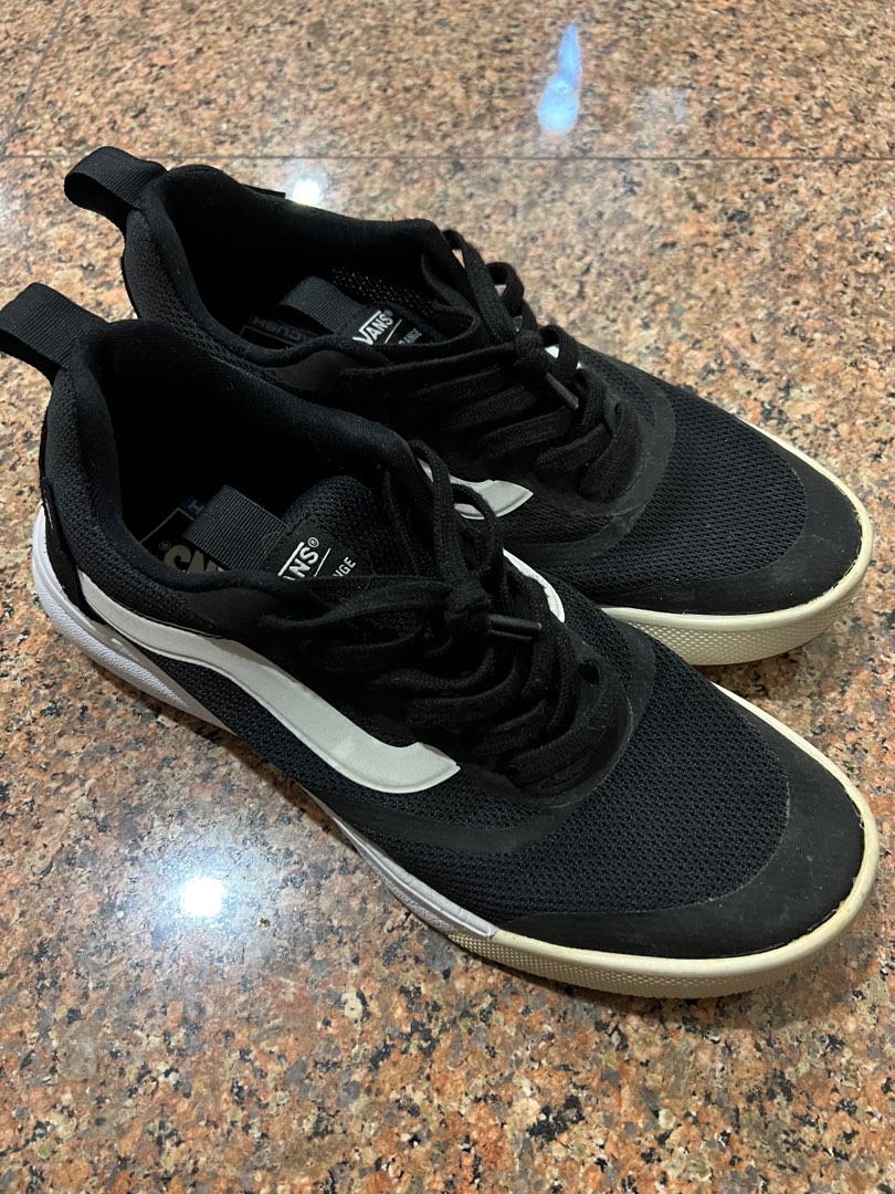 Vans ultra range, Men's Fashion, Footwear, Sneakers on Carousell