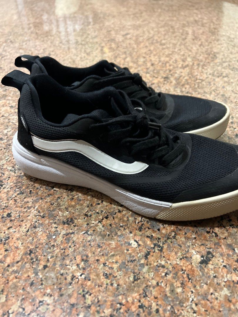 Vans ultra range, Men's Fashion, Footwear, Sneakers on Carousell