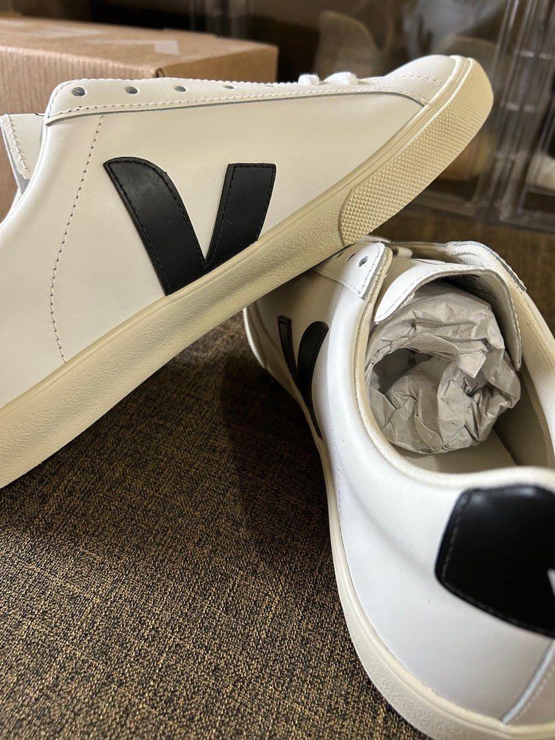 Veja Esplar, Men's Fashion, Footwear, Sneakers on Carousell