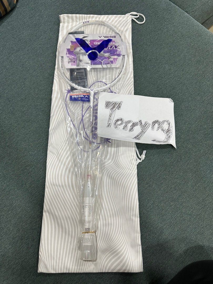 Victor badminton racket thruster ryuga metallic , ryuga 1 , ryuga 2 ...