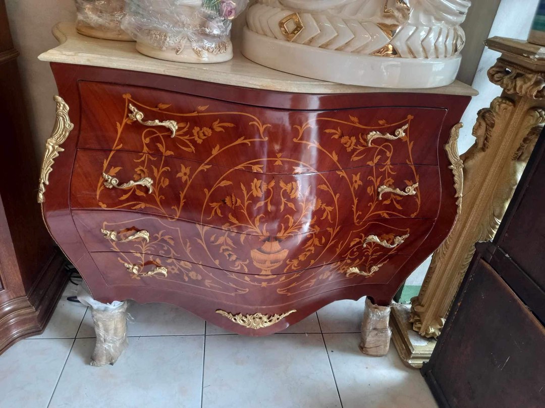 Victorian Commode, Furniture & Home Living, Furniture, Shelves ...