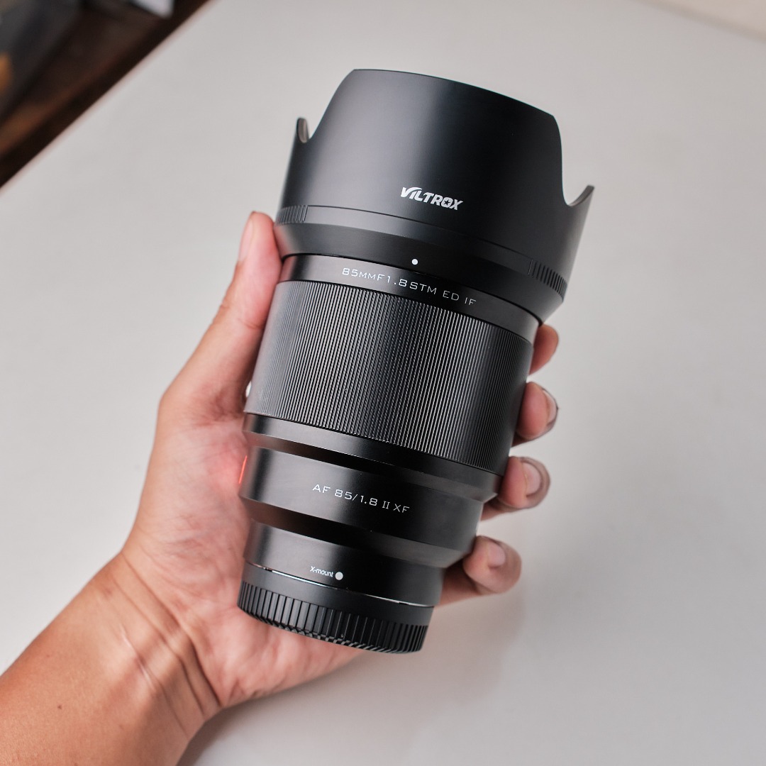Viltrox 85mm F1.8 ii v2 lens for Fujifilm, Photography, Lens & Kits on ...