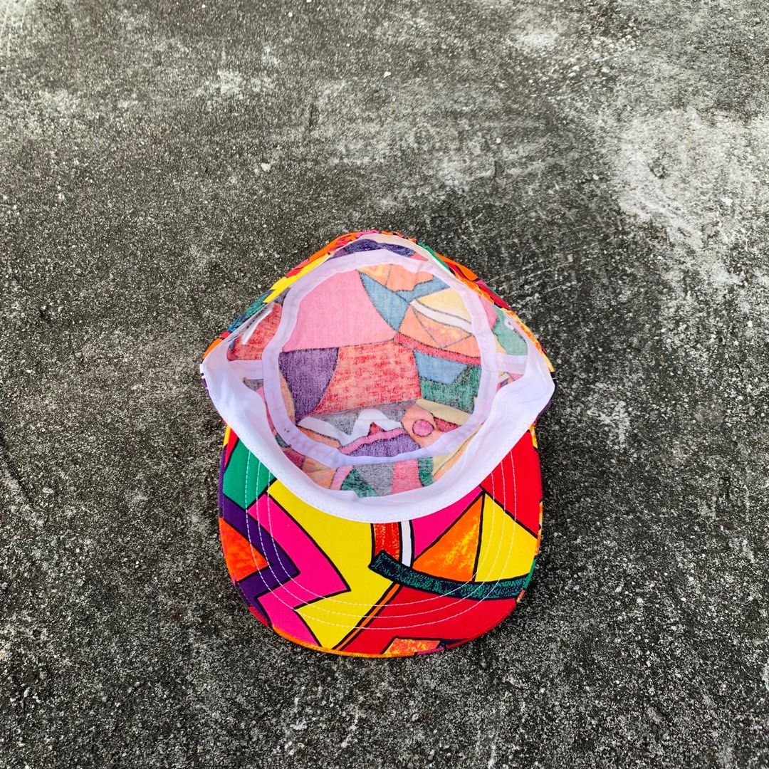 VINTAGE ADIDAS FUNKY CAP, Men's Fashion, Watches & Accessories, Caps ...