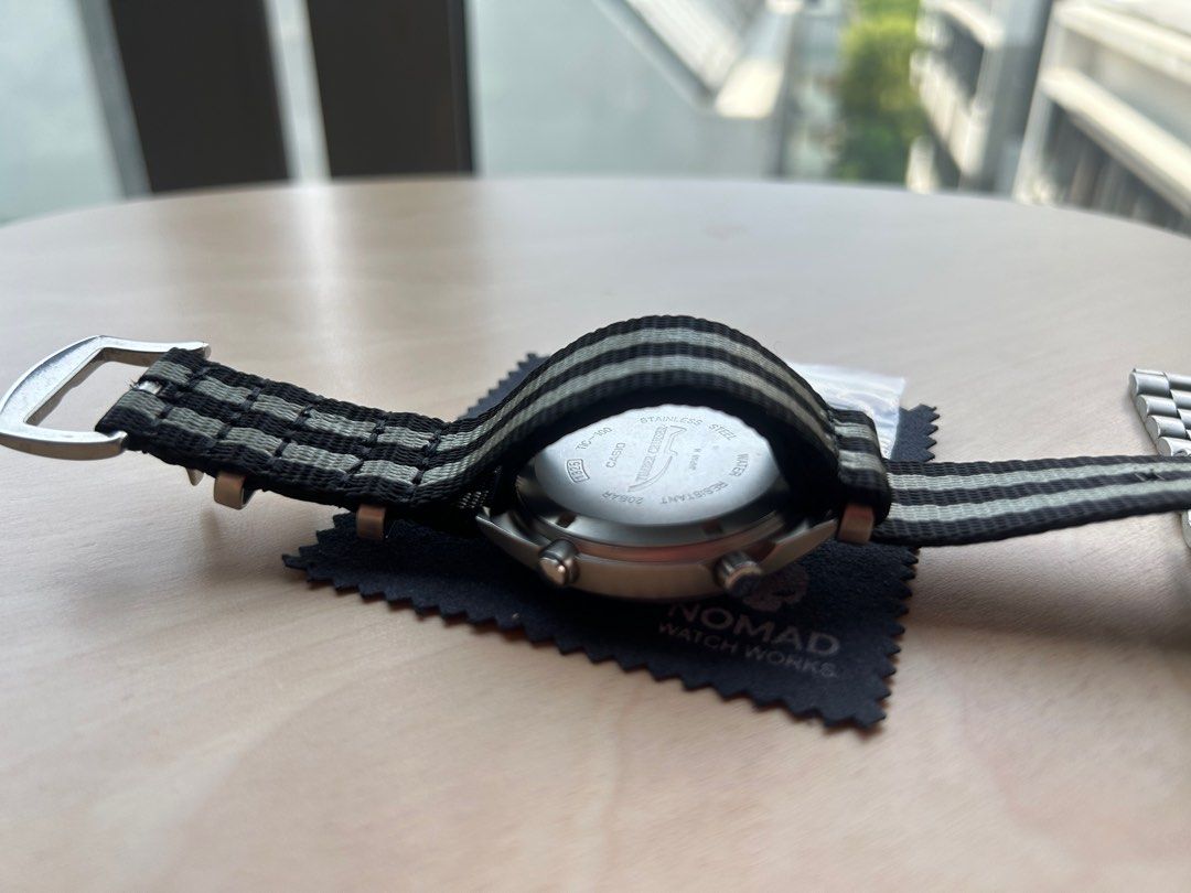 Vintage Casio Timber Cruiser 90s JAPAN, Luxury, Watches on Carousell