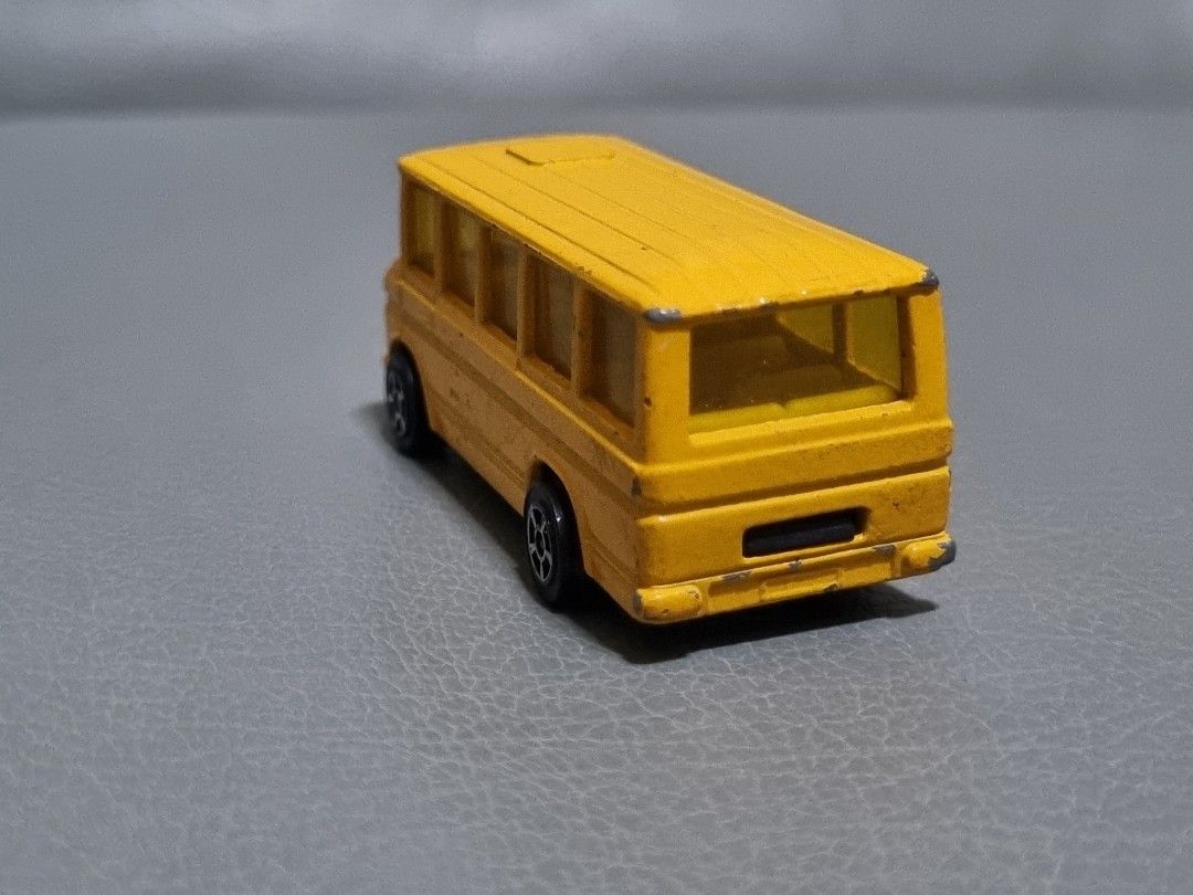 Vintage Corgi Junior Mercedes Benz Bus, Hobbies & Toys, Toys & Games on ...