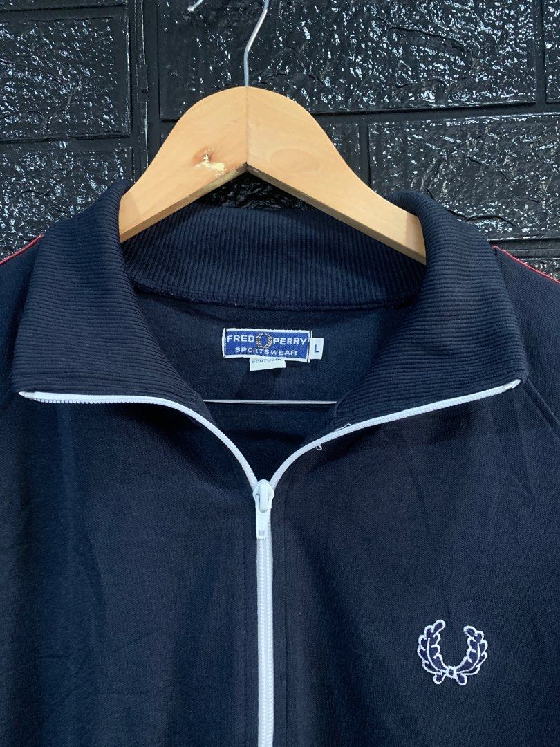 Vintage Fred Perry Sportswear, Men's Fashion, Coats, Jackets and ...