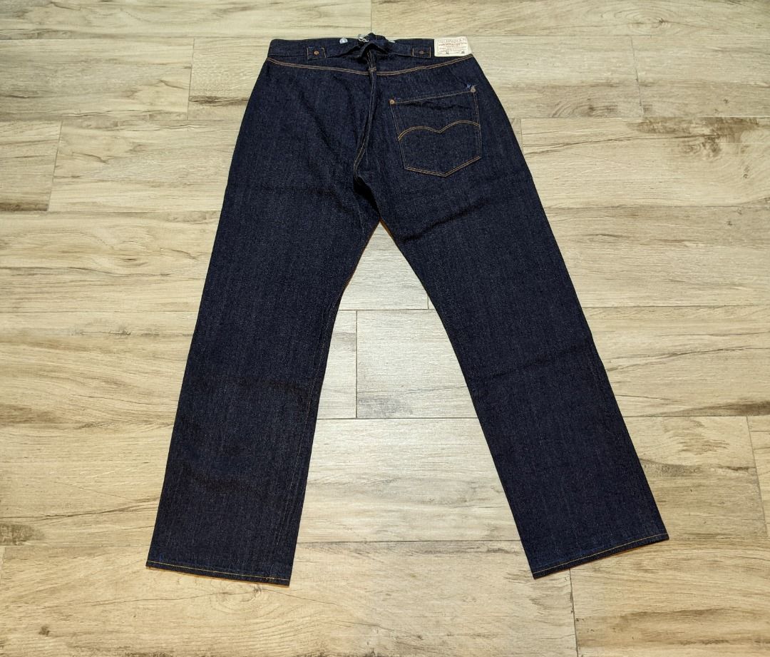 Vintage_LVC 00125-0005 Limited Edition 日本製 @ RRL McCOY Warehouse Red Wing Yuketen, 男裝, 褲＆半截裙 ...