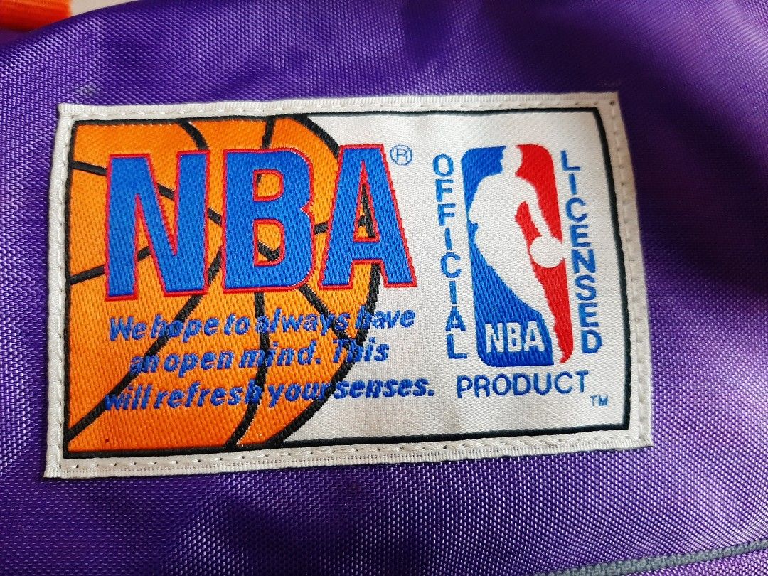 Vintage Nba Phoenix Suns Travel Bag, Men's Fashion, Bags, Briefcases on ...
