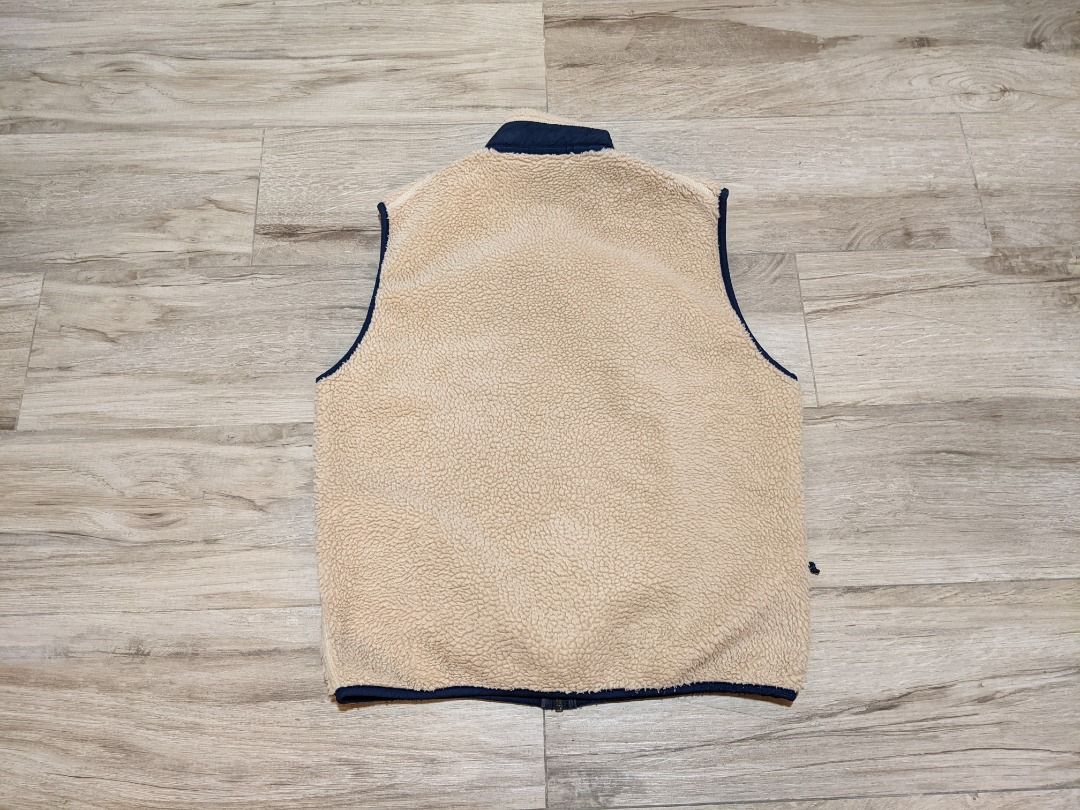 Vintage_Patagonia Retro-X Fleece Vest USA製 @ LVC McCOY Warehouse ...