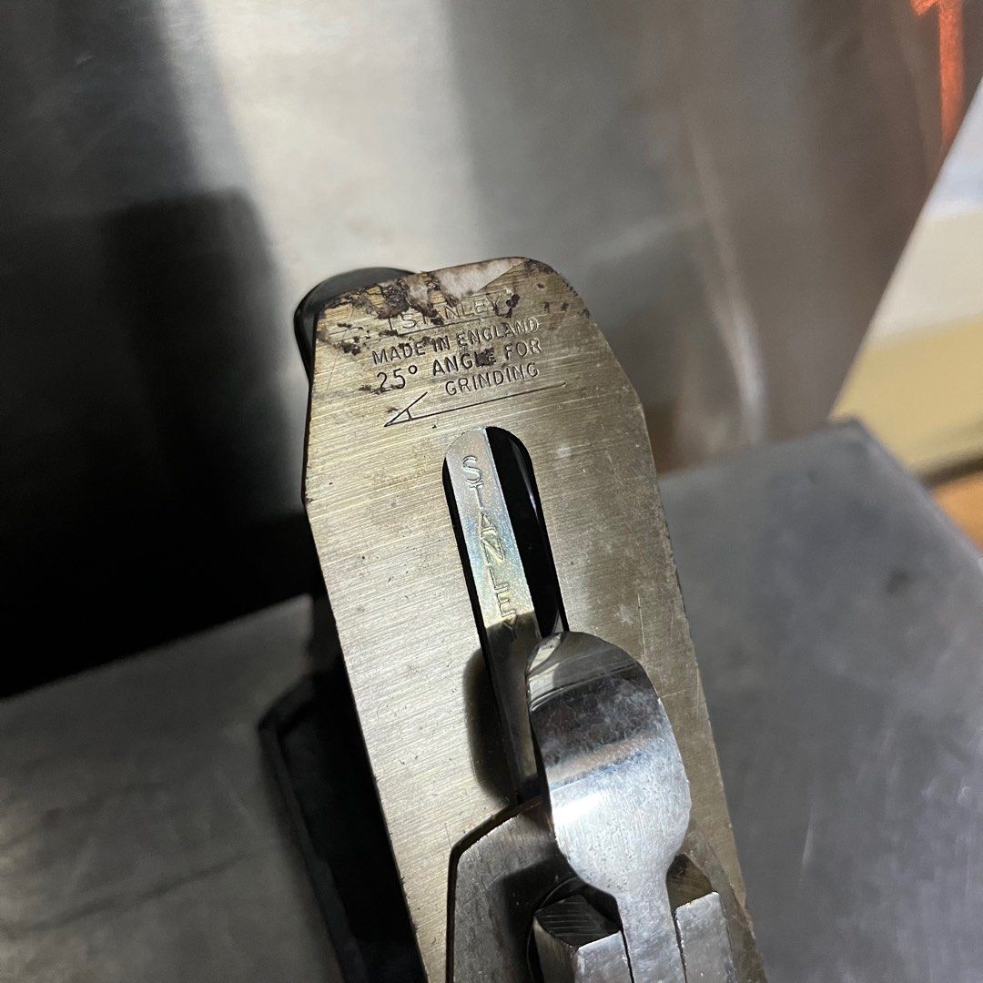Vintage Stanley Bench Plane No 3 (Model 612-003), Furniture & Home ...