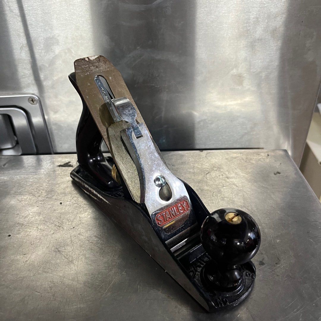 Vintage Stanley Bench Plane No 3 (Model 612-003), Furniture & Home ...