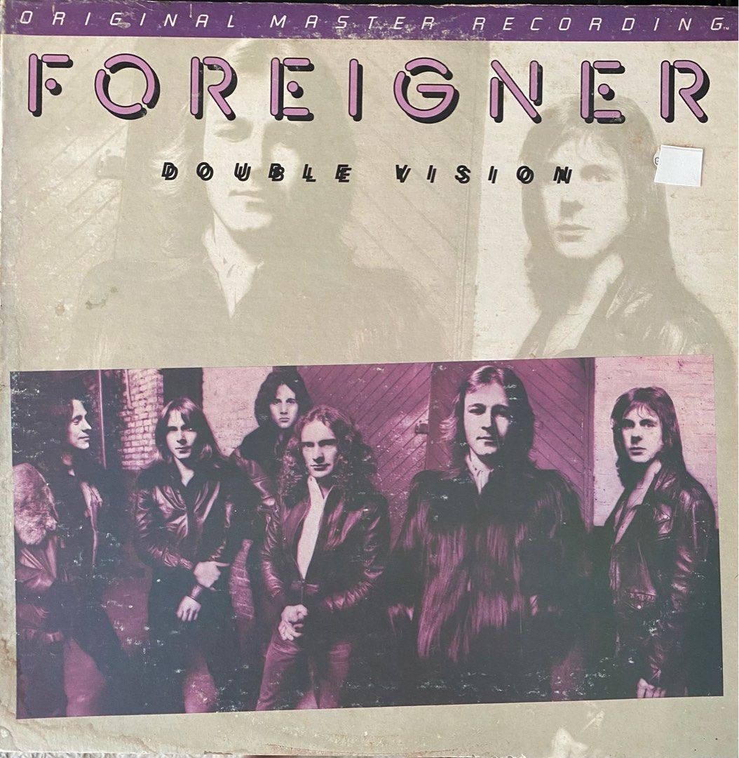 Vinyl / LP: rock - (RESERVED) AUDIOPHILE MOFI (Original Master ...