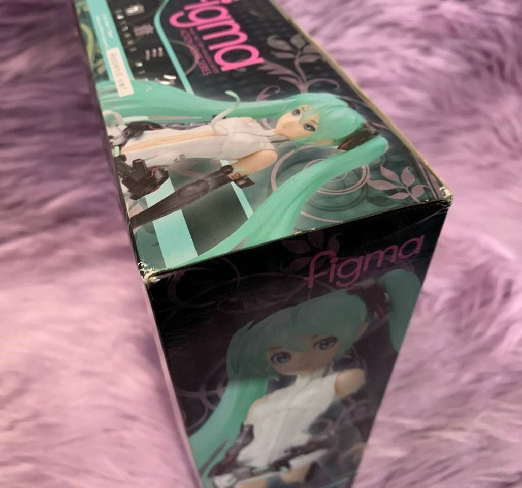 Vocaloid - Figma Hatsune Miku: Append ver. Figure, Hobbies & Toys, Toys ...