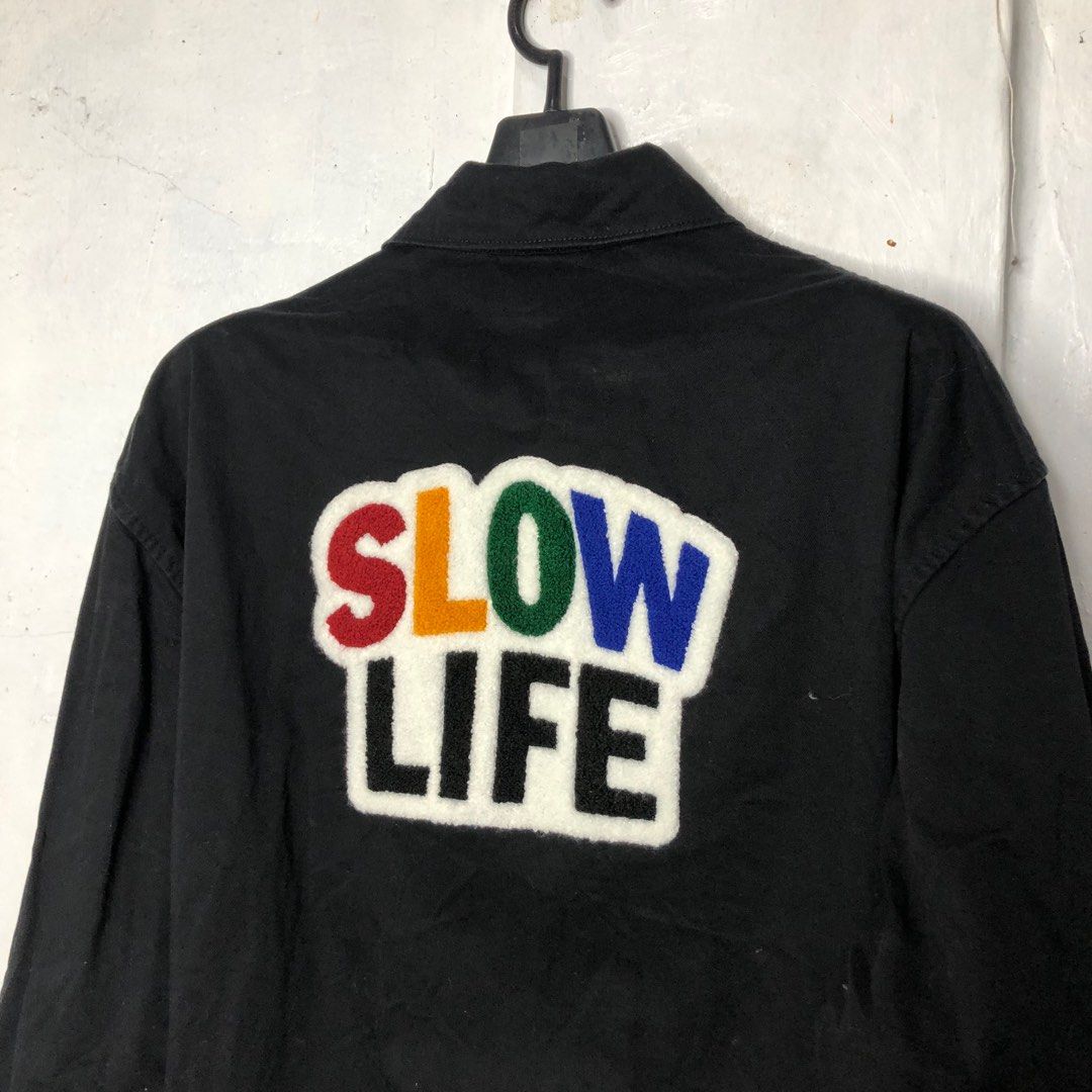Wassup WSP Harrington Jacket, Men's Fashion, Coats, Jackets and ...