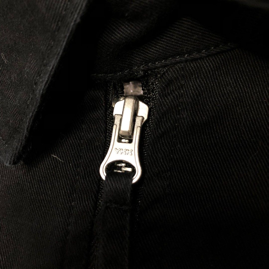 Wassup WSP Harrington Jacket, Men's Fashion, Coats, Jackets and ...