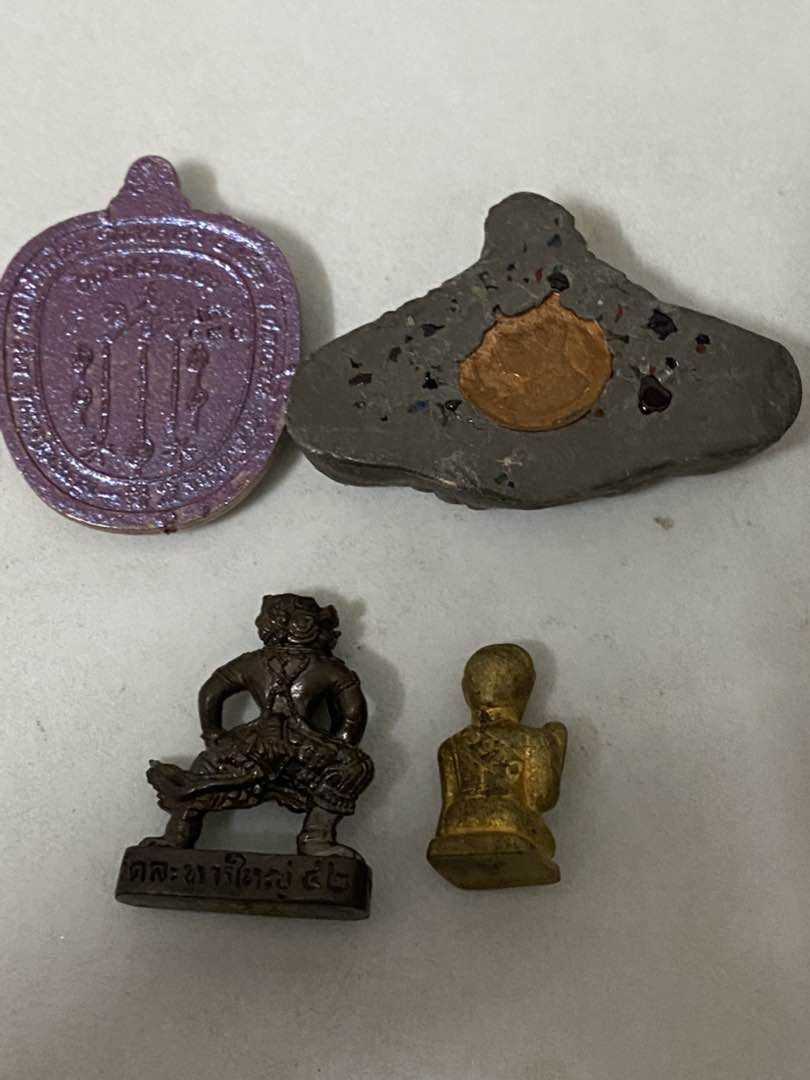 Wat San Chao Ah Pei Rong Si Wat Lahan Yai Sangkharam Hanuman Wat ...