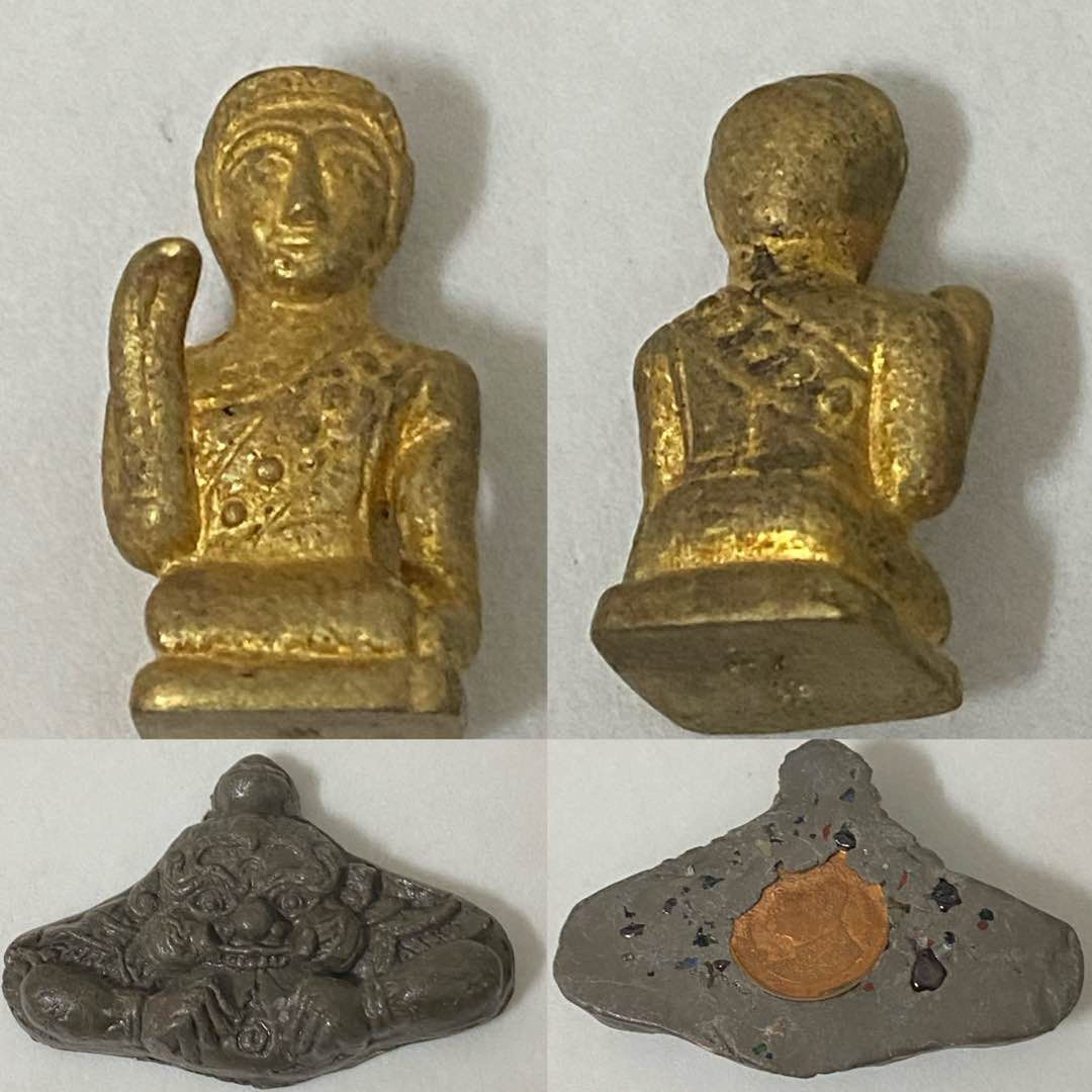 Wat San Chao Ah Pei Rong Si Wat Lahan Yai Sangkharam Hanuman Wat ...