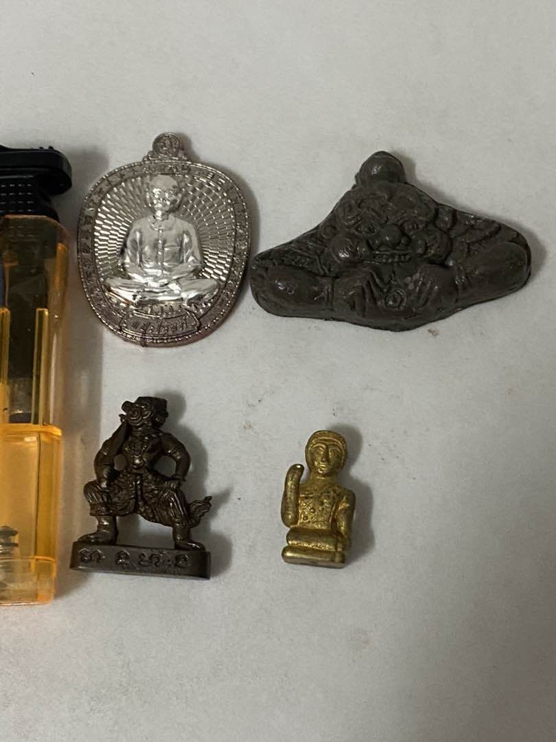 Wat San Chao Ah Pei Rong Si Wat Lahan Yai Sangkharam Hanuman Wat ...