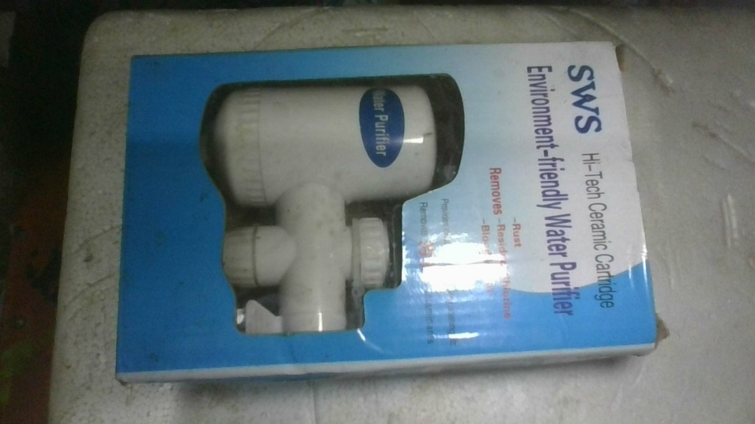 Water Purifier SWS brand, Everything Else, Others on Carousell