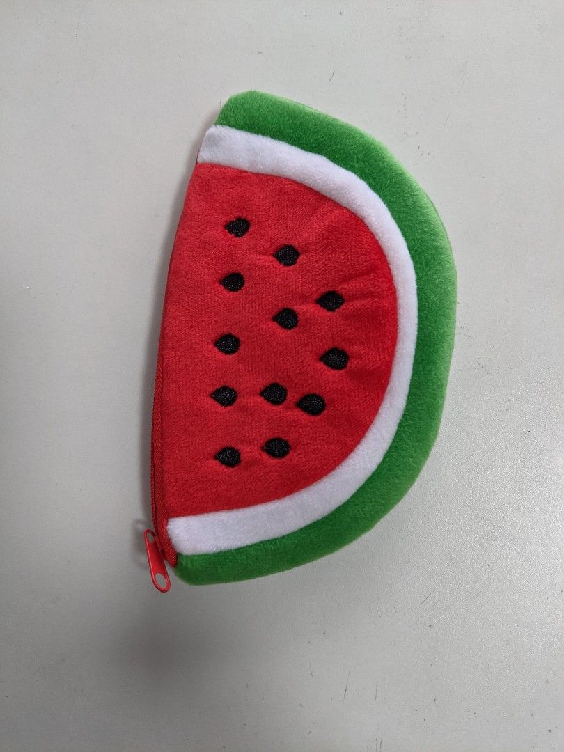 Watermelon pouch, Everything Else on Carousell