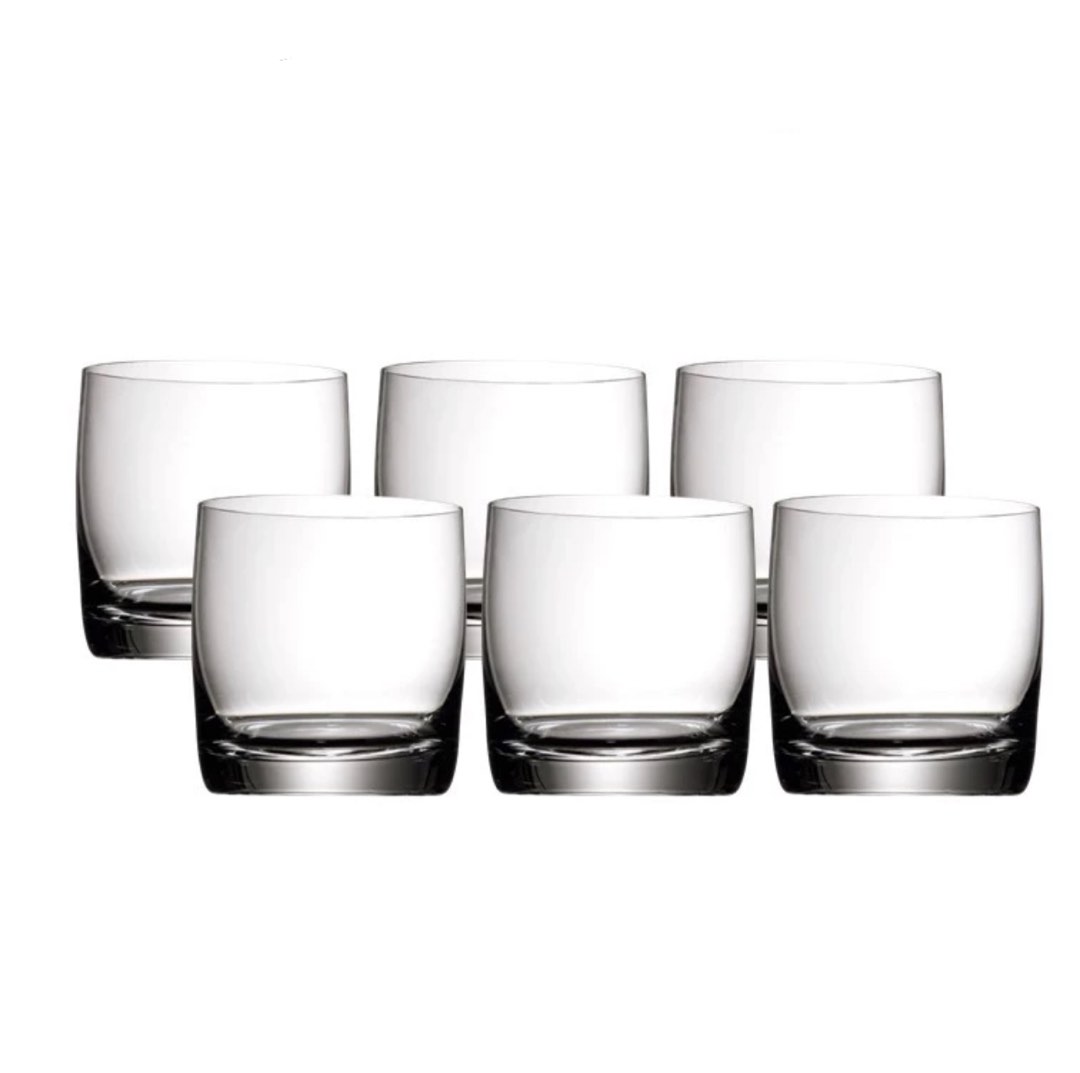 WMF Whiskey Glass 6 pieces, Furniture & Home Living, Kitchenware ...