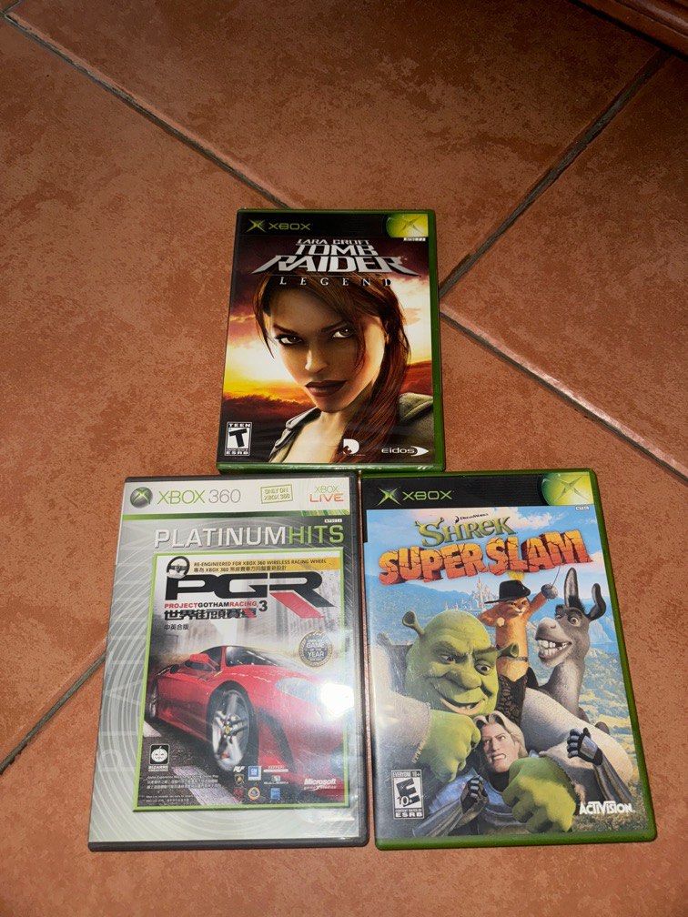 Xbox(360) & PS3 Games, Video Gaming, Video Games, PlayStation on Carousell
