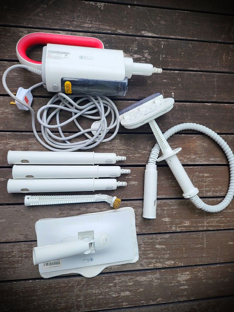 Xiaomi Deerma ZQ610 Multi-function Steam Cleaner, Furniture & Home ...