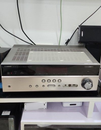 Yamaha AVR 5.1 Receiver Rx-v473, Audio, Soundbars, Speakers ...