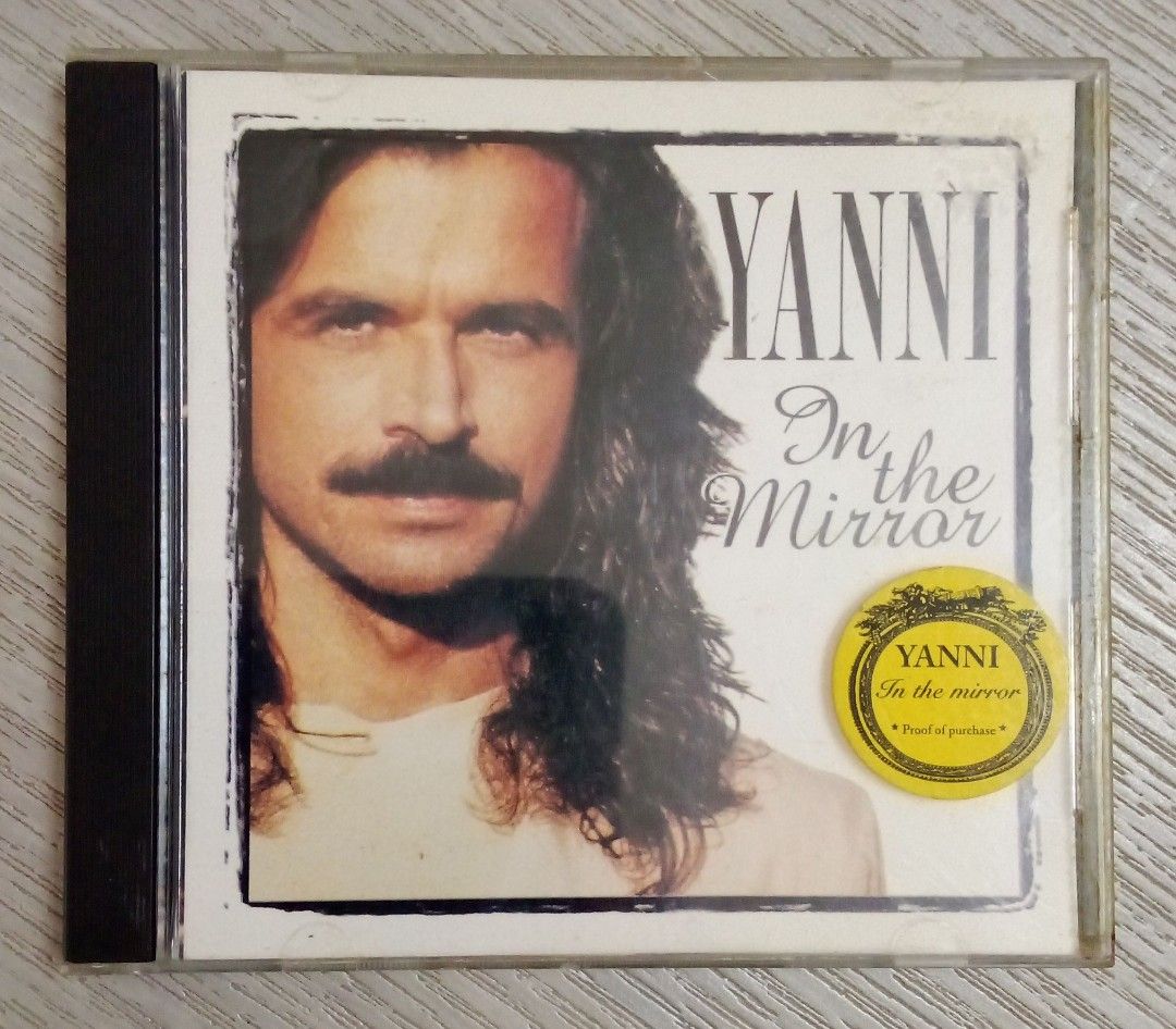 Yanni cd, Hobbies & Toys, Music & Media, CDs & DVDs on Carousell