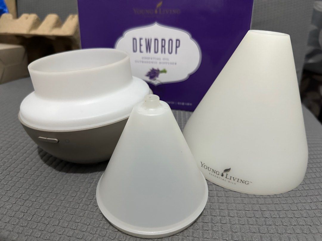Young Living Diffuser, Everything Else, Others on Carousell