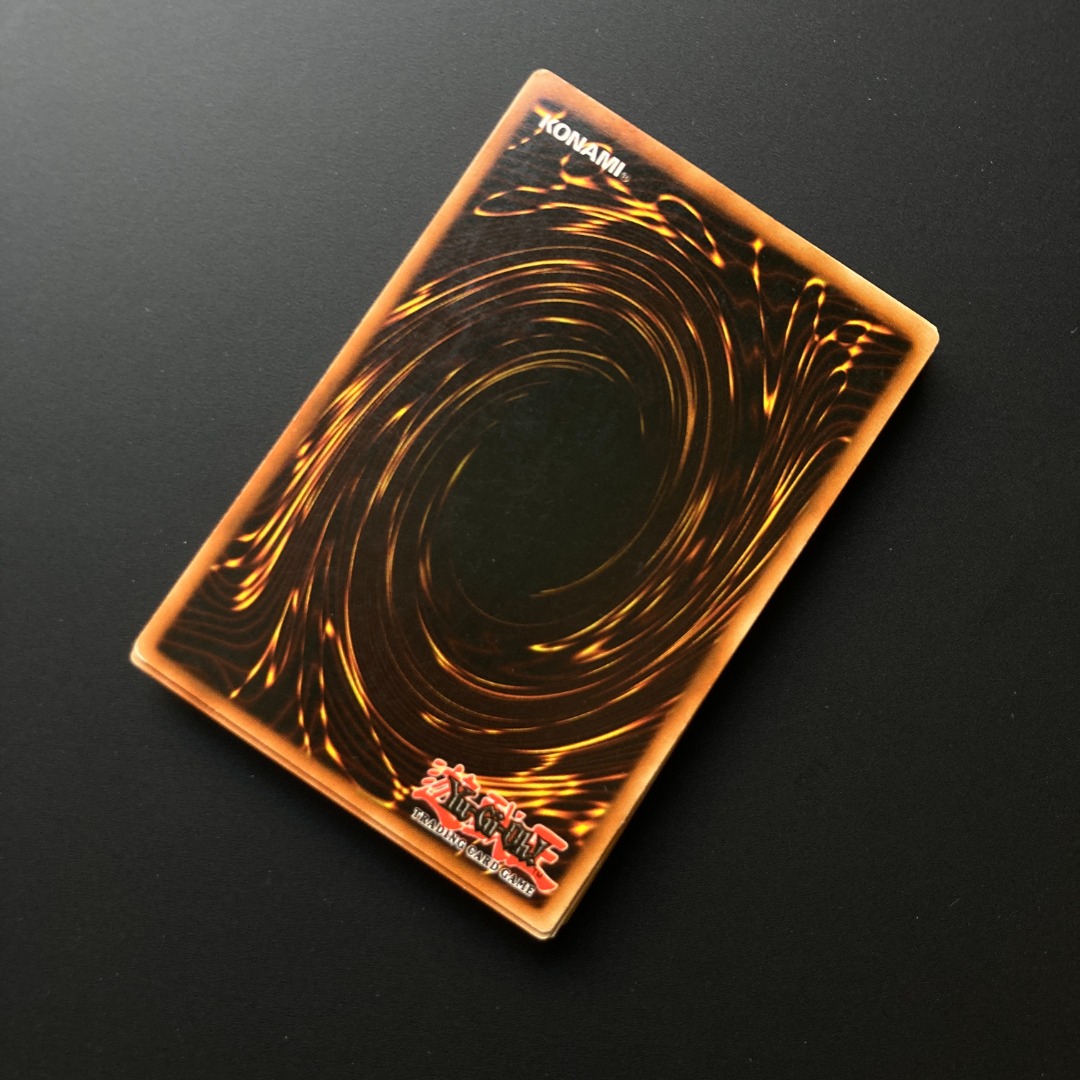 YU GI OH KONAMI Cards English, Hobbies & Toys, Toys & Games on Carousell