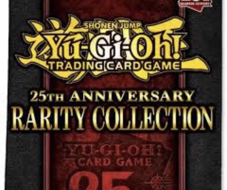Yugioh asia English rarity collection quarter century rare rc04 sealed box, Hobbies & Toys, Toys ...