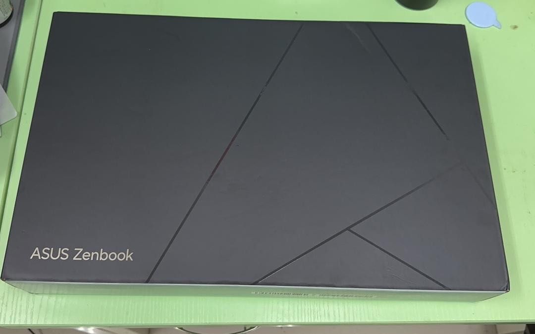 Zenbook 14X OLED, Computers & Tech, Laptops & Notebooks on Carousell