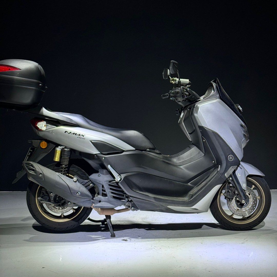 $0 ride away NMAX V2, Motorcycles, Motorcycles for Sale, Class 2B on ...