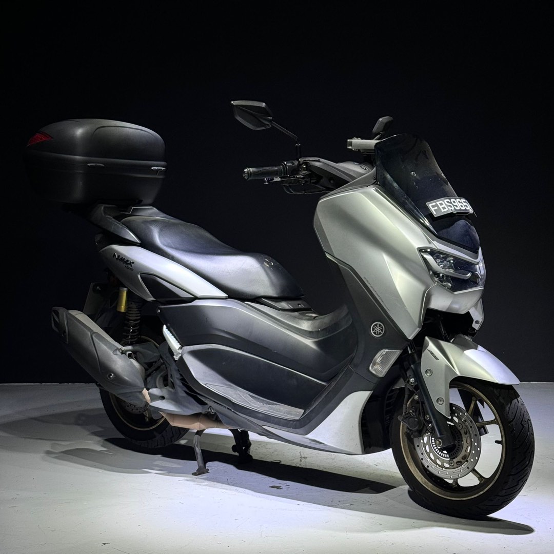 $0 ride away NMAX V2, Motorcycles, Motorcycles for Sale, Class 2B on ...