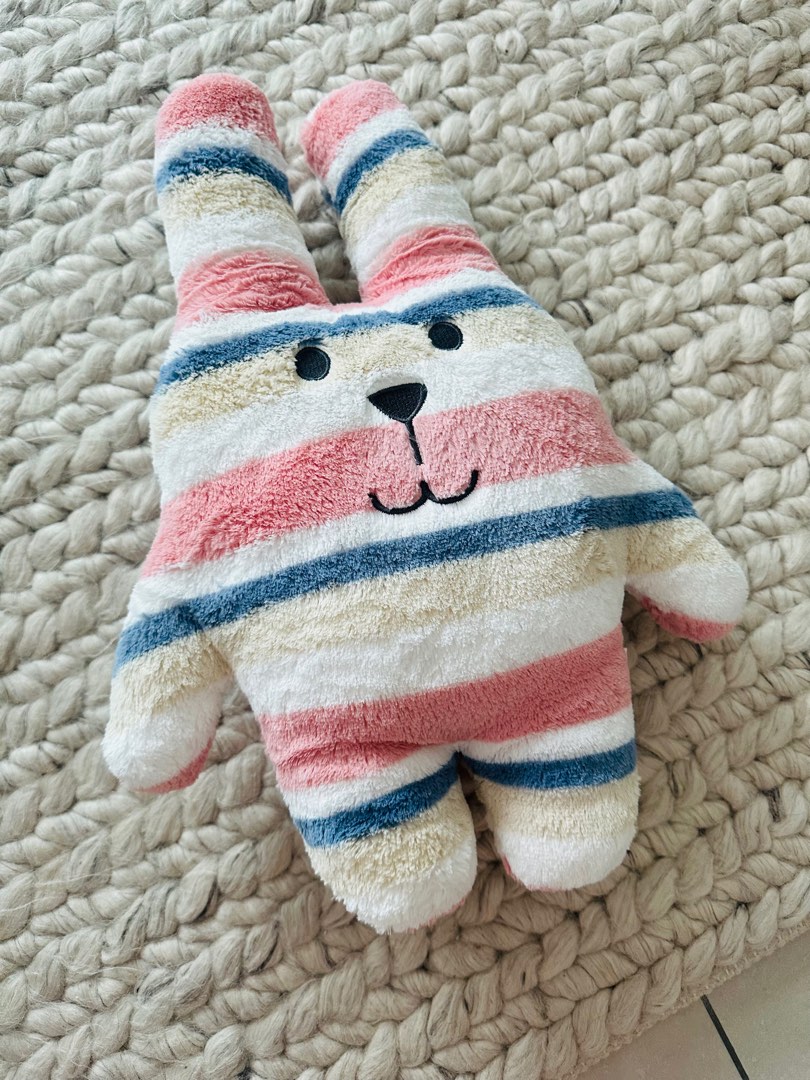 100% authentic brand new craftholic rabbit H 48 cm W 25 cm, Hobbies & Toys, Toys & Games on ...