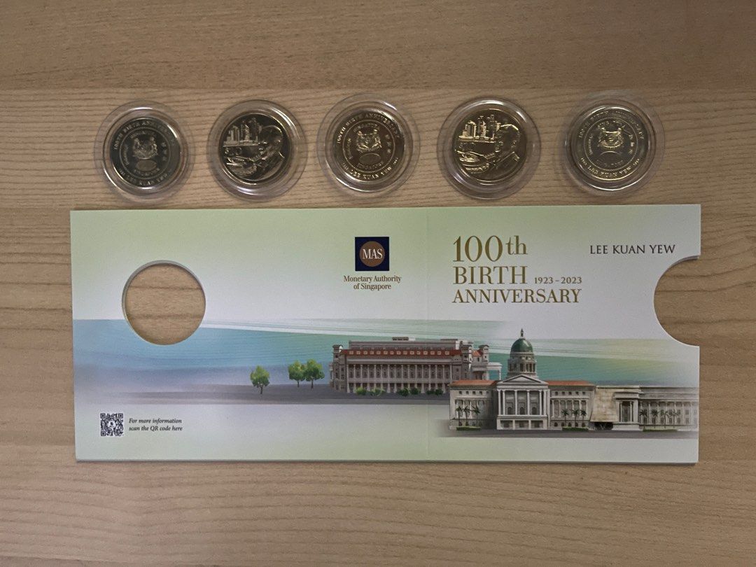 100th birth anniversary of Singapore's founding Prime Minister, Mr Lee ...