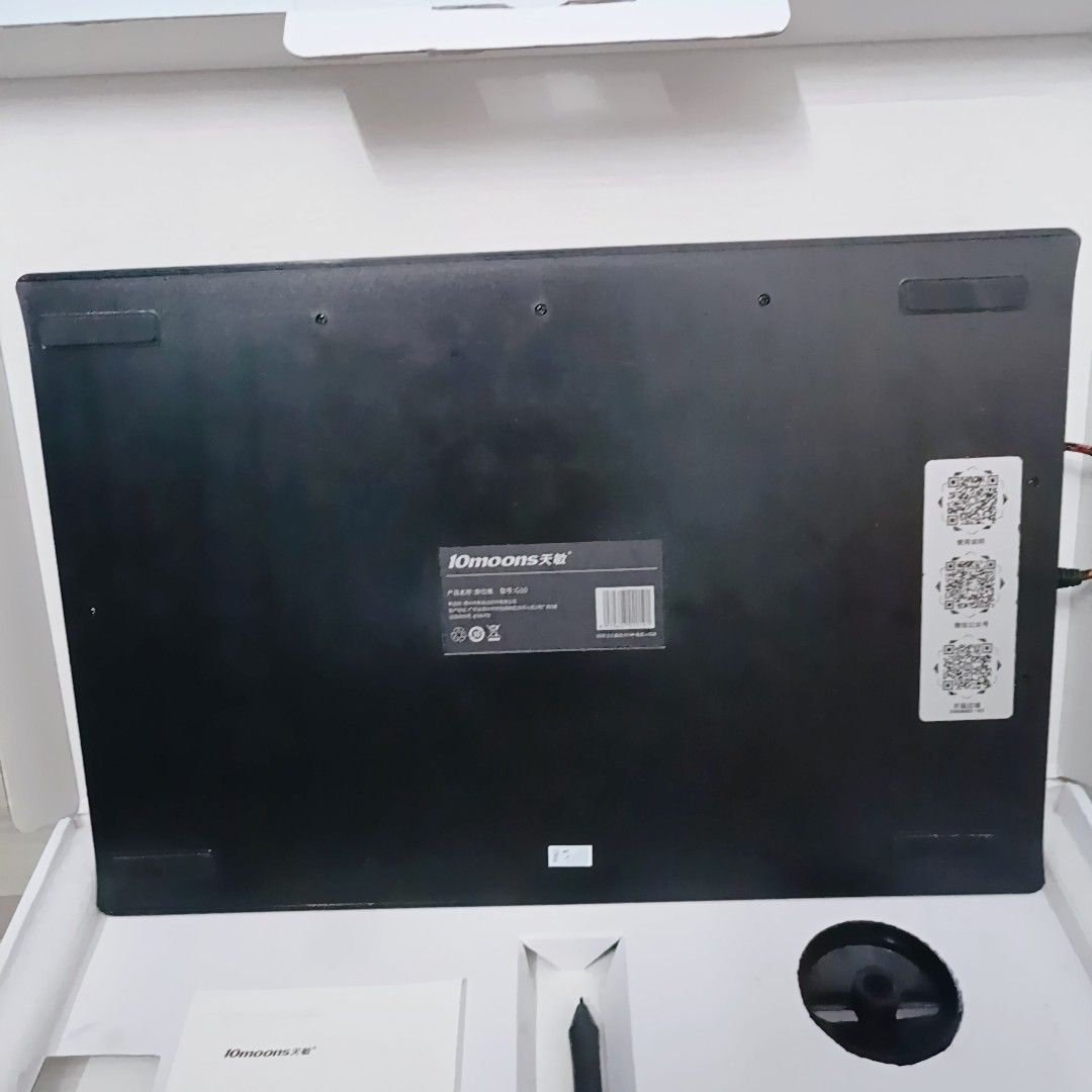 10Moons G10 Drawing Tablet, Mobile Phones & Gadgets, Tablets, Others on ...