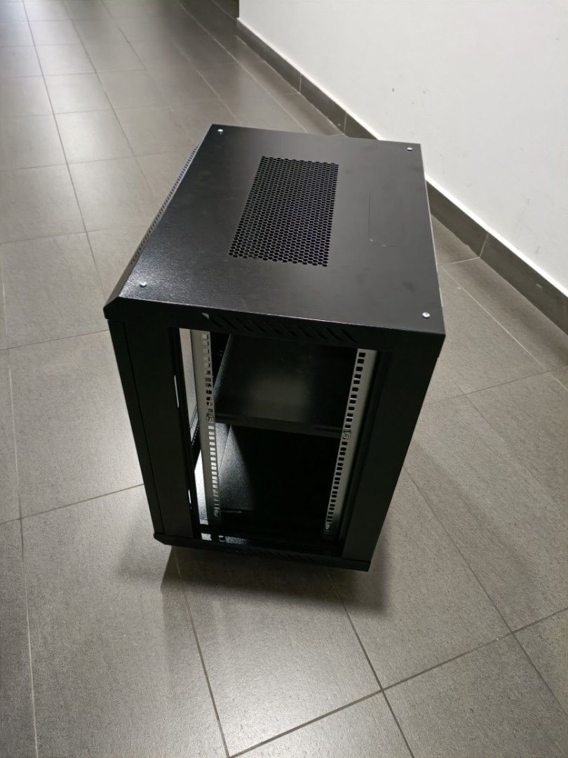 12U 15U server rack, Computers & Tech, Parts & Accessories, Computer ...