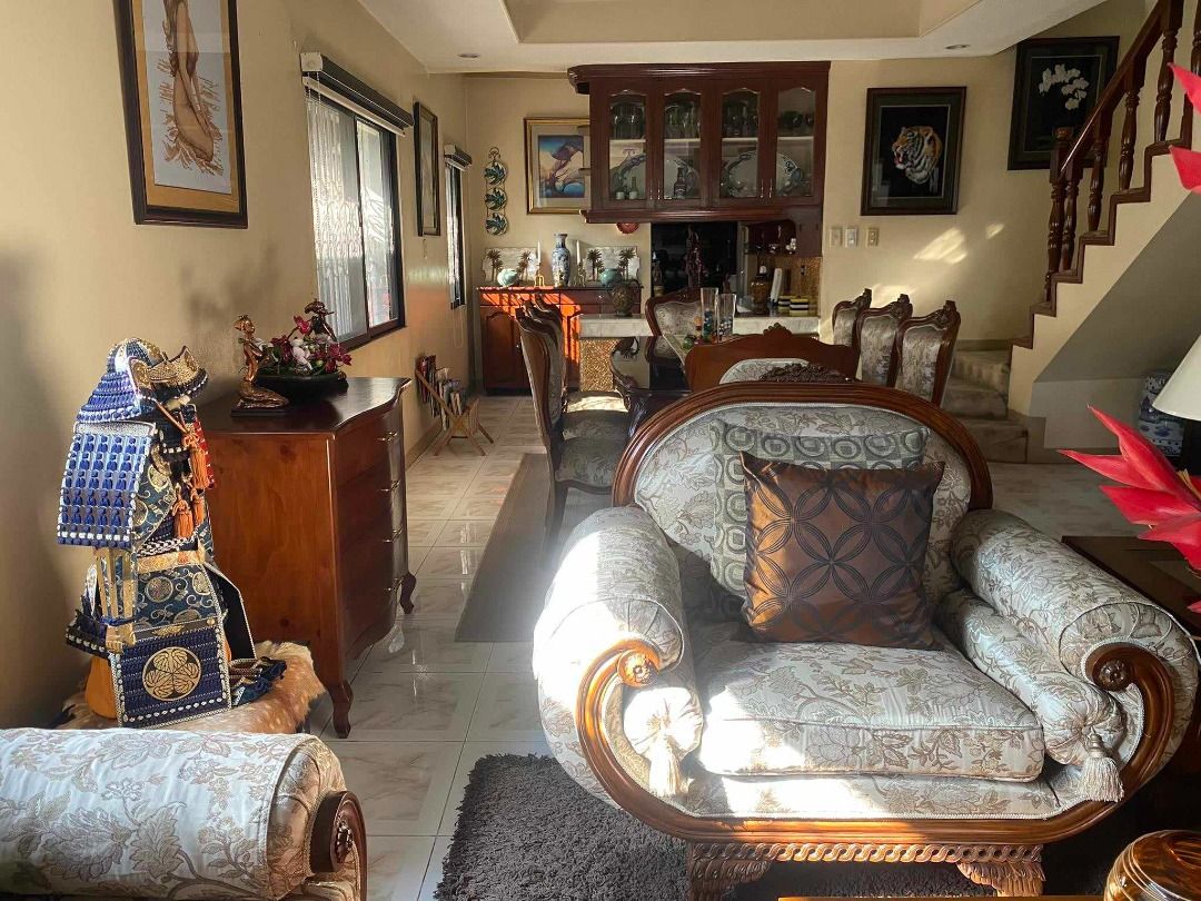 198sqm house & lot in GSIS Village, Property, For Sale, House & Lot on ...