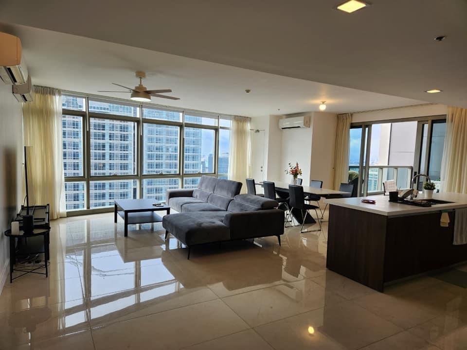 3BR LUXURY CONDO IN BGC WITH OWN SWIMMING POOL East Gallery Place BGC ...