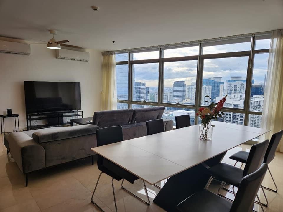 3BR LUXURY CONDO IN BGC WITH OWN SWIMMING POOL East Gallery Place BGC ...