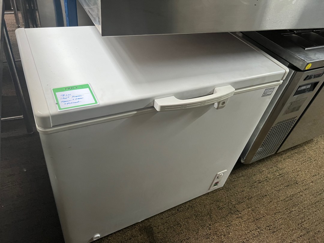 3Ft Chest Freezer/ 冷冻/Frozen, TV & Home Appliances, Kitchen Appliances ...