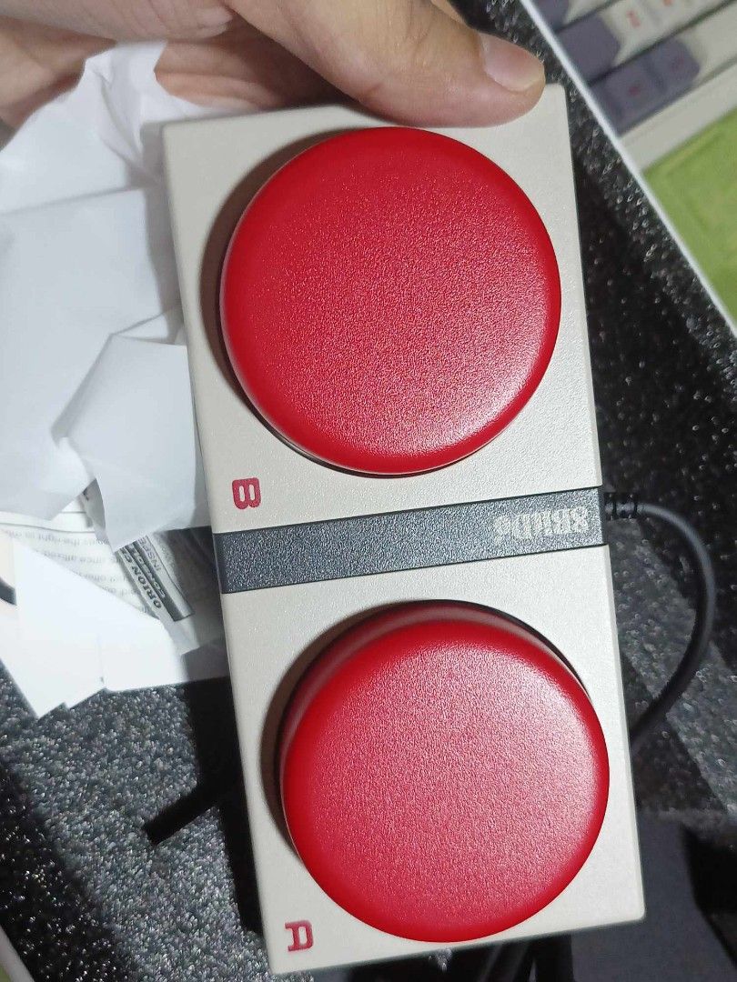 8BIT DO MECHANICAL KEYBOARD, Computers & Tech, Parts & Accessories ...