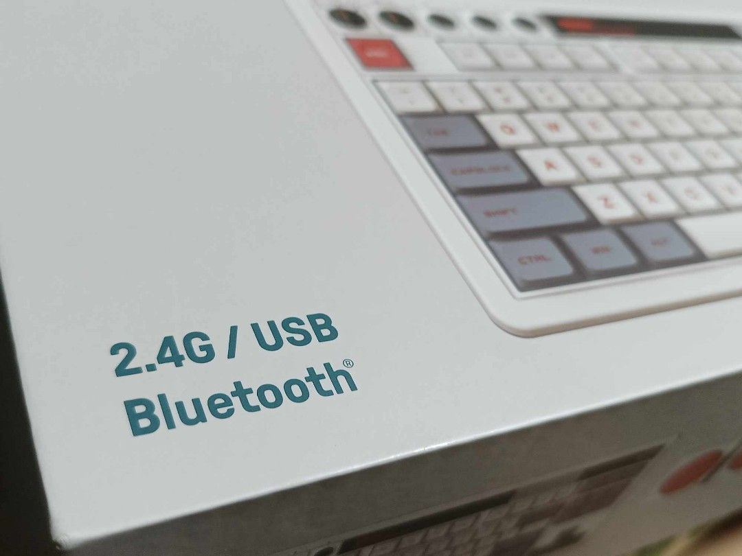 8BIT DO MECHANICAL KEYBOARD, Computers & Tech, Parts & Accessories ...