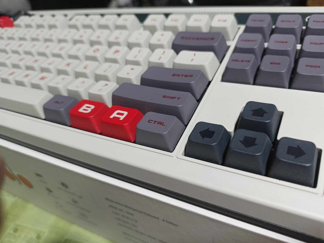 8BIT DO MECHANICAL KEYBOARD, Computers & Tech, Parts & Accessories ...