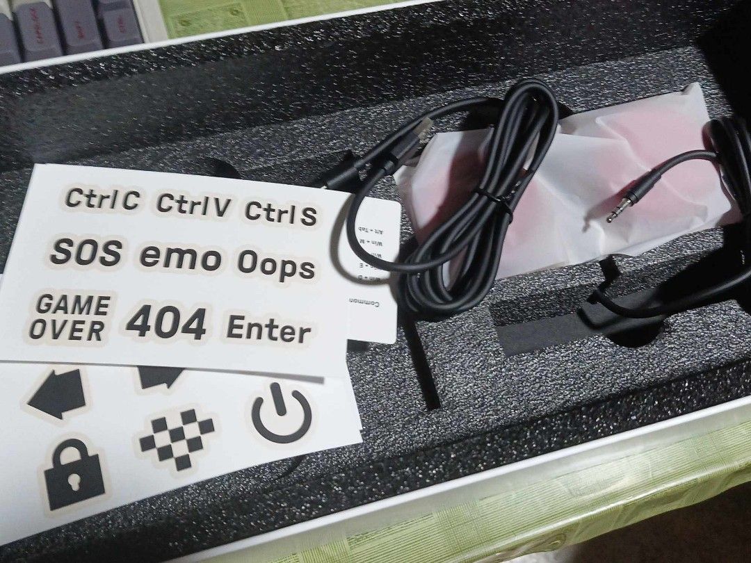 8BIT DO MECHANICAL KEYBOARD, Computers & Tech, Parts & Accessories ...