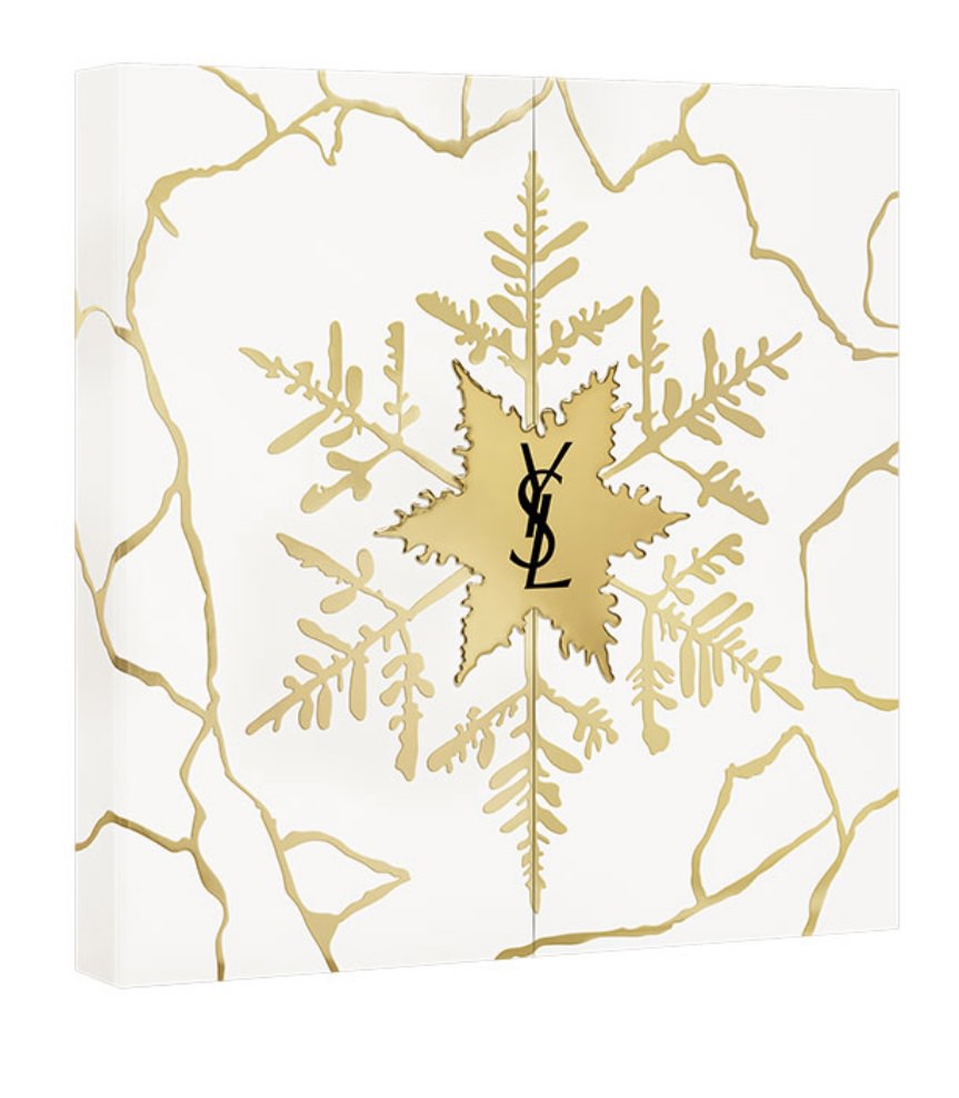 (全新, 專櫃現貨, 只有1盒) YSL 2023 Holiday Advent Calendar, 美容＆個人護理, 健康及美容 - 皮膚護理, 化妝品 - Carousell