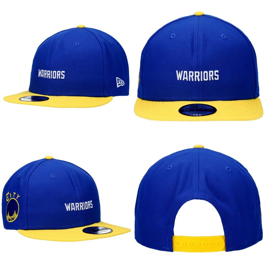 New Era NBA Cap Hat Golden State Warriors GSW Phoenix Suns 金州勇士 鳳凰城太陽 ...